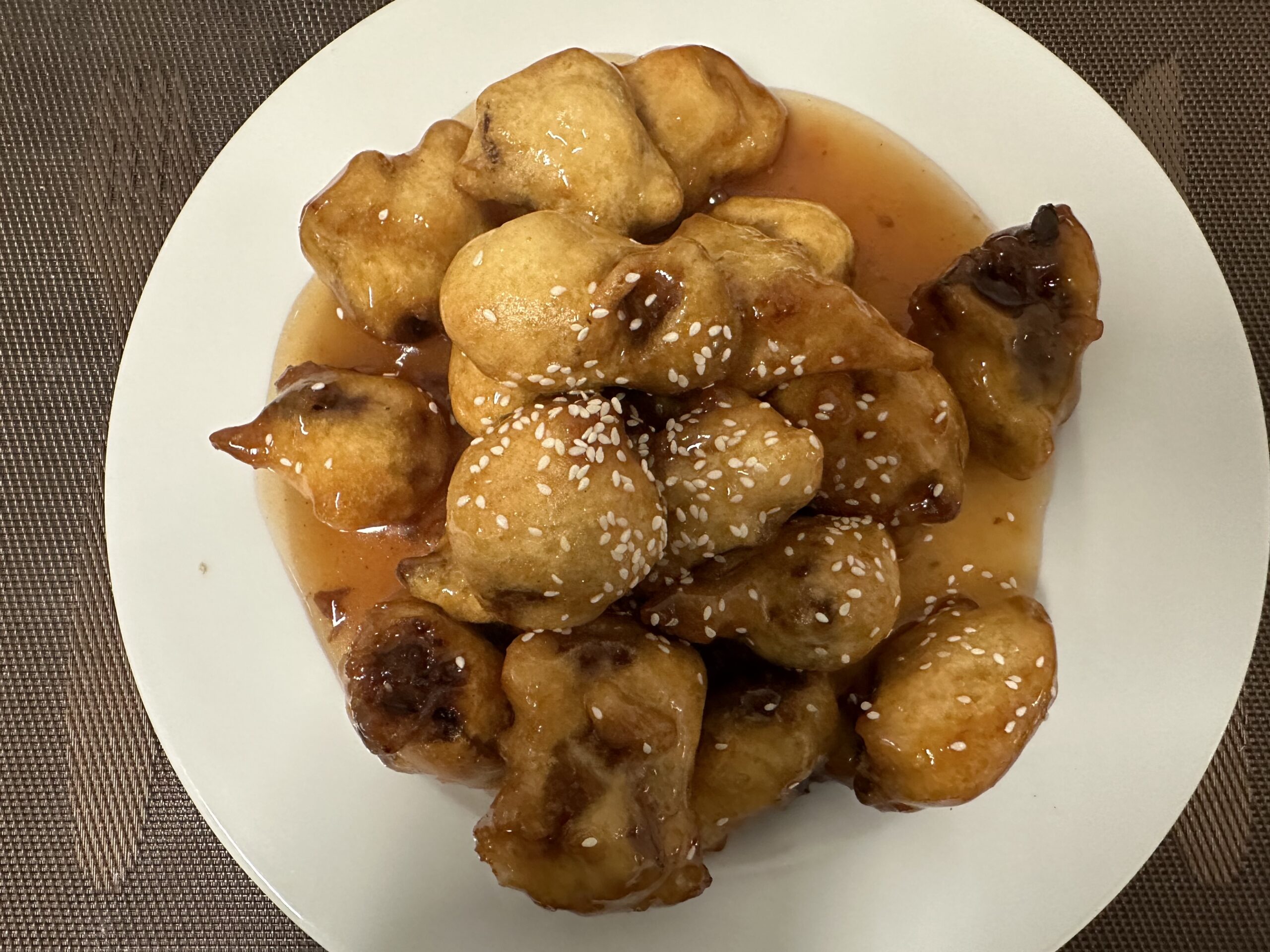 92. Sweet and sour duck - House of Yang
